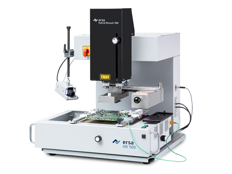 Rework Systems - Kurtz Ersa