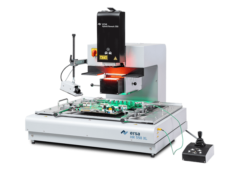 Rework Systems - Kurtz Ersa
