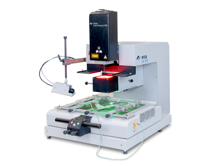 HR 550 - Kurtz Ersa
