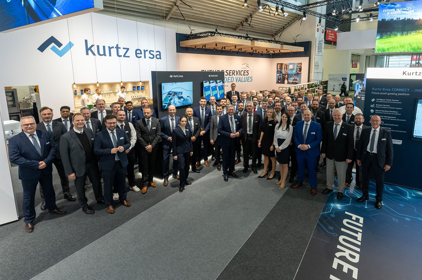 Fulminant Productronica appearance for Ersa - Kurtz Ersa