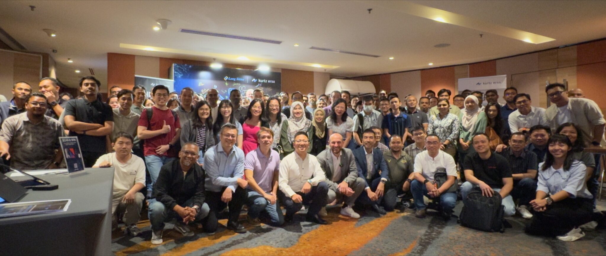 Successful SMT & THT Tech-Day Malaysia on Penang’s High-Tech Island ...