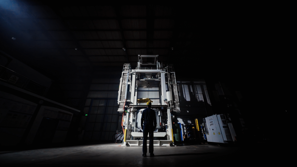 Light Metal Casting - Kurtz Ersa